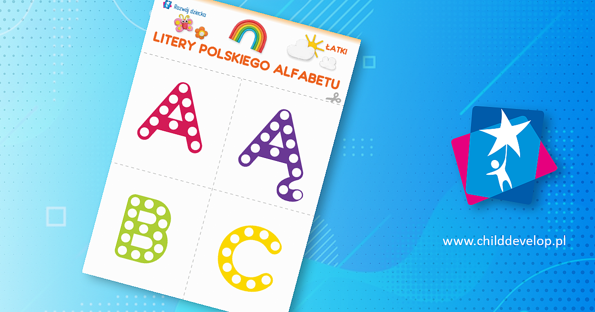 Poznajemy litery poprzez zabawę: wyklejanka z plasteliny – do druku karty pracy Inne dla rozwoju ...