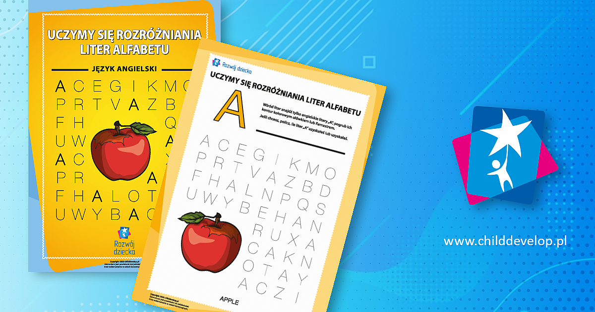 Alfabet angielski: znajdź literę „T” – do druku karty pracy Litera T ...