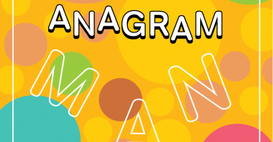 Anagramy „Świat dookoła nas” – do druku karty pracy Anagramy dla ...